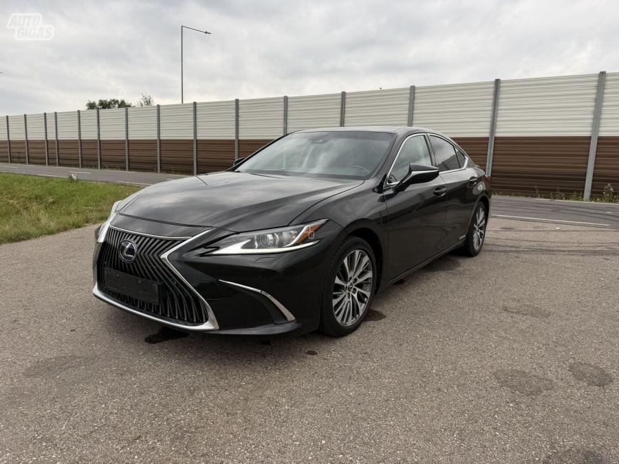 Lexus ES 300 H 2020 Kauņa, ar dzinēja tilpumu 2.50 L un nobraukumu 280 tūkst. km par 17600 €, foto 6 vietnē AUTOMOTO.COM.LV
