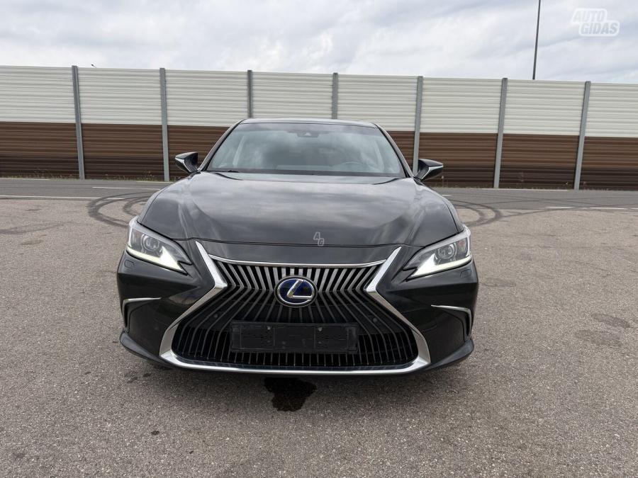 Lexus ES 300 H 2020 Kauņa, ar dzinēja tilpumu 2.50 L un nobraukumu 280 tūkst. km par 17600 €, foto 7 vietnē AUTOMOTO.COM.LV