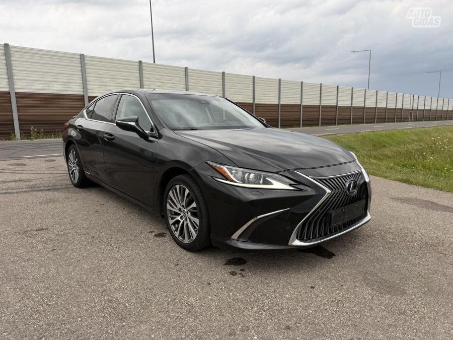 Lexus ES 300 H 2020 Kauņa, ar dzinēja tilpumu 2.50 L un nobraukumu 280 tūkst. km par 17600 €, foto 8 vietnē AUTOMOTO.COM.LV