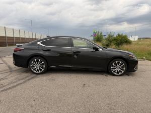 Lexus ES 300 H 2020 Kauņa, ar dzinēja tilpumu 2.50 L un nobraukumu 280 tūkst. km par 17600 €, foto 9 vietnē AUTOMOTO.COM.LV