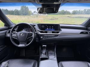 Lexus ES 300 H 2020 Kauņa, ar dzinēja tilpumu 2.50 L un nobraukumu 280 tūkst. km par 17600 €, foto 10 vietnē AUTOMOTO.COM.LV