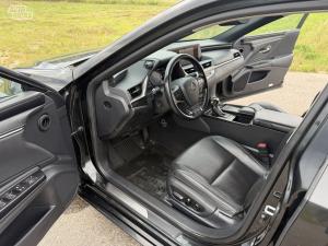 Lexus ES 300 H 2020 Kauņa, ar dzinēja tilpumu 2.50 L un nobraukumu 280 tūkst. km par 17600 €, foto 11 vietnē AUTOMOTO.COM.LV
