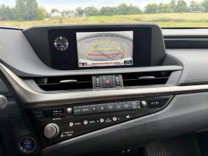 Lexus ES 300 H 2020 Kauņa, ar dzinēja tilpumu 2.50 L un nobraukumu 280 tūkst. km par 17600 €, foto 15 vietnē AUTOMOTO.COM.LV