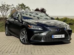 Melns Lexus ES 2020 Rīga, ar dzinēja tilpumu 2.50 L un nobraukumu 121 tūkst. km par 27590 €, foto 4 vietnē AUTOMOTO.COM.LV