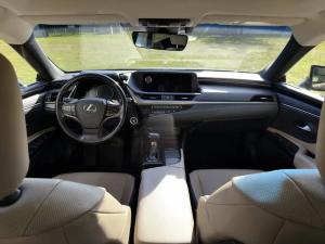 Melns Lexus ES 2020 Rīga, ar dzinēja tilpumu 2.50 L un nobraukumu 121 tūkst. km par 27590 €, foto 12 vietnē AUTOMOTO.COM.LV