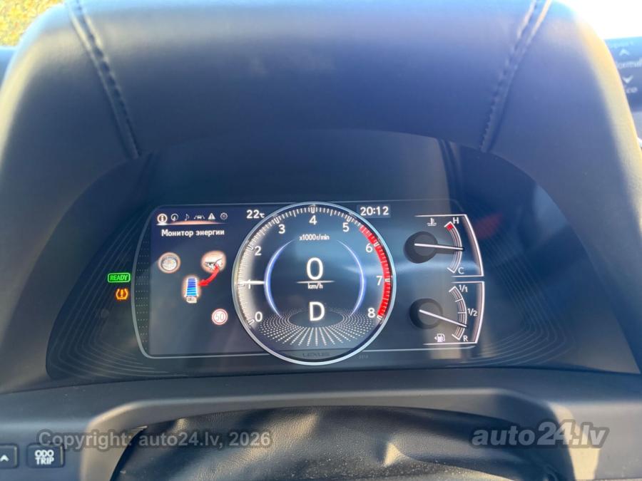 Melns Lexus ES 2020 Tallina, ar dzinēja tilpumu 2.50 L un nobraukumu 387 tūkst. km par 22000 €, foto 16 vietnē AUTOMOTO.COM.LV
