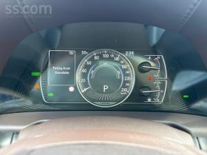 Black Lexus ES 2020 in Riga, with an engine capacity of 2.50 L and mileage of 178 thousand km for 25500 €, photo 14 on AUTOMOTO.COM.LV