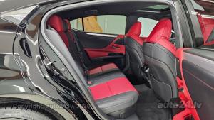 Black Lexus ES 2022 in Tallinn, with an engine capacity of 2.50 L and mileage of 42 thousand km for 41995 €, photo 14 on AUTOMOTO.COM.LV