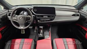 Black Lexus ES 2022 in Tallinn, with an engine capacity of 2.50 L and mileage of 42 thousand km for 41995 €, photo 15 on AUTOMOTO.COM.LV