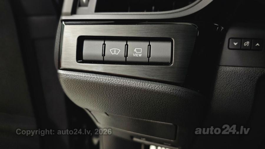 Black Lexus ES 2022 in Tallinn, with an engine capacity of 2.50 L and mileage of 42 thousand km for 41995 €, photo 21 on AUTOMOTO.COM.LV