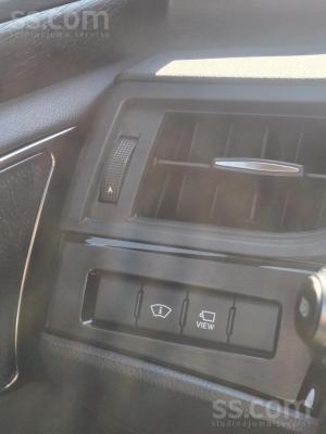 Black Lexus ES 2022 in Riga, with an engine capacity of 2.50 L and mileage of 53 thousand km for 40910 €, photo 15 on AUTOMOTO.COM.LV
