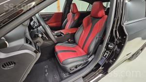Melns Lexus ES 2022 Tallina, ar dzinēja tilpumu 2.50 L un nobraukumu 42 tūkst. km par 41995 €, foto 9 vietnē AUTOMOTO.COM.LV