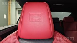 Melns Lexus ES 2022 Tallina, ar dzinēja tilpumu 2.50 L un nobraukumu 42 tūkst. km par 41995 €, foto 33 vietnē AUTOMOTO.COM.LV
