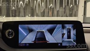 Черный Лексус ЕС 2022 в Таллин, объемом двигателя 2.50 л и пробегом 42 тыс. км за 39995 €, фото 32 на AUTOMOTO.COM.LV