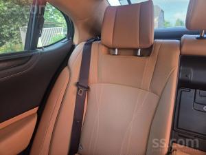 Melns Lexus ES 2022 Rīga, ar dzinēja tilpumu 2.50 L un nobraukumu 56 tūkst. km par 36900 €, foto 24 vietnē AUTOMOTO.COM.LV