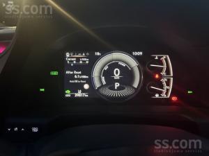 Melns Lexus ES 2022 Rīga, ar dzinēja tilpumu 2.50 L un nobraukumu 39 tūkst. km par 36800 €, foto 12 vietnē AUTOMOTO.COM.LV