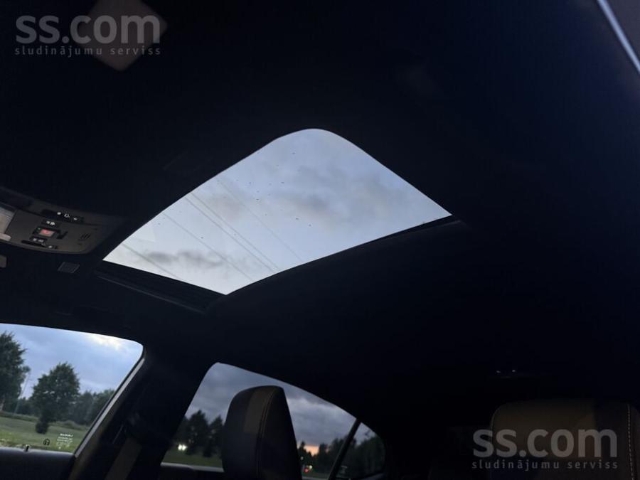 Melns Lexus ES 2022 Rīga, ar dzinēja tilpumu 2.50 L un nobraukumu 39 tūkst. km par 36800 €, foto 13 vietnē AUTOMOTO.COM.LV