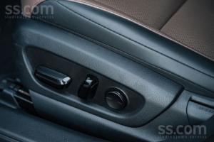 Melns Lexus ES 2024 Rīga, ar dzinēja tilpumu 2.50 L un nobraukumu 29 tūkst. km par 37400 €, foto 12 vietnē AUTOMOTO.COM.LV