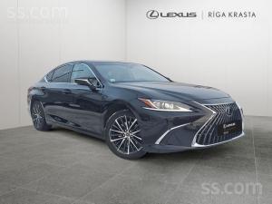 Melns Lexus ES 2024 Rīga, ar dzinēja tilpumu 2.50 L un nobraukumu 42 tūkst. km par 40700 €, foto 4 vietnē AUTOMOTO.COM.LV