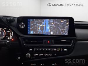 Melns Lexus ES 2024 Rīga, ar dzinēja tilpumu 2.50 L un nobraukumu 42 tūkst. km par 40700 €, foto 17 vietnē AUTOMOTO.COM.LV