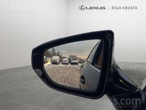 Melns Lexus ES 2024 Rīga, ar dzinēja tilpumu 2.50 L un nobraukumu 42 tūkst. km par 40700 €, foto 18 vietnē AUTOMOTO.COM.LV