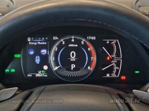 Черный Лексус ЕС 2024 в Таллин, объемом двигателя 2.50 л и пробегом 29 тыс. км за 45490 €, фото 14 на AUTOMOTO.COM.LV