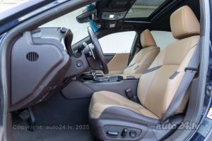 Синий Лексус ЕС 2019 в Таллин, объемом двигателя 2.50 л и пробегом 106 тыс. км за 25900 €, фото 7 на AUTOMOTO.COM.LV