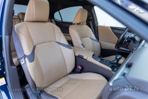 Синий Лексус ЕС 2019 в Таллин, объемом двигателя 2.50 л и пробегом 106 тыс. км за 25900 €, фото 11 на AUTOMOTO.COM.LV