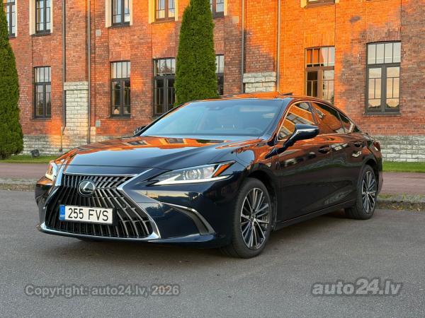 Lexus ES 2023 in Tallinn on AUTOMOTO.COM.LV Blue Lexus ES 2023 in Tallinn, with an engine capacity of 2.50 L and mileage of 129 thousand km for 33990 €, photo 1 on AUTOMOTO.COM.LV