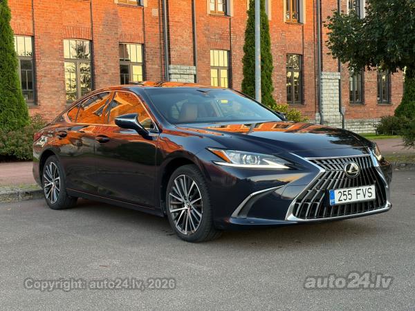 Lexus ES 2023 in Tallinn on AUTOMOTO.COM.LV Blue Lexus ES 2023 in Tallinn, with an engine capacity of 2.50 L and mileage of 129 thousand km for 33990 €, photo 4 on AUTOMOTO.COM.LV