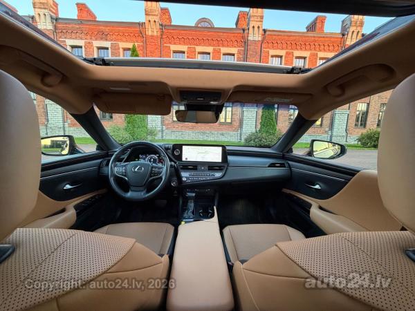 Lexus ES 2023 in Tallinn on AUTOMOTO.COM.LV Blue Lexus ES 2023 in Tallinn, with an engine capacity of 2.50 L and mileage of 129 thousand km for 33990 €, photo 8 on AUTOMOTO.COM.LV