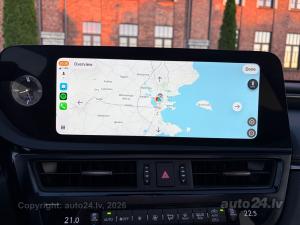 Синий Лексус ЕС 2023 в Таллин, объемом двигателя 2.50 л и пробегом 129 тыс. км за 33990 €, фото 12 на AUTOMOTO.COM.LV