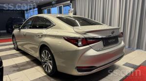 Lexus ES 2019 Rīga, ar dzinēja tilpumu 2.50 L un nobraukumu 81 tūkst. km par 28490 €, foto 8 vietnē AUTOMOTO.COM.LV