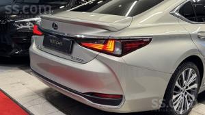Lexus ES 2019 Rīga, ar dzinēja tilpumu 2.50 L un nobraukumu 81 tūkst. km par 28490 €, foto 10 vietnē AUTOMOTO.COM.LV