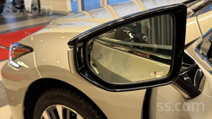 Lexus ES 2019 Rīga, ar dzinēja tilpumu 2.50 L un nobraukumu 81 tūkst. km par 28490 €, foto 19 vietnē AUTOMOTO.COM.LV