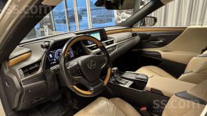 Lexus ES 2019 Rīga, ar dzinēja tilpumu 2.50 L un nobraukumu 81 tūkst. km par 28490 €, foto 20 vietnē AUTOMOTO.COM.LV