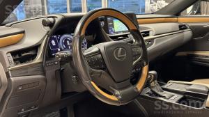 Lexus ES 2019 Rīga, ar dzinēja tilpumu 2.50 L un nobraukumu 81 tūkst. km par 28490 €, foto 21 vietnē AUTOMOTO.COM.LV