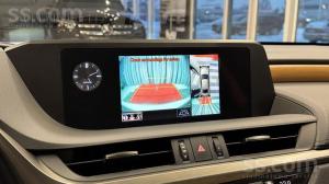 Lexus ES 2019 Rīga, ar dzinēja tilpumu 2.50 L un nobraukumu 81 tūkst. km par 28490 €, foto 24 vietnē AUTOMOTO.COM.LV