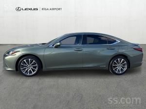 Зеленый Лексус ЕС 2020 в Рига, объемом двигателя 2.50 л и пробегом 87 тыс. км за 32500 €, фото 4 на AUTOMOTO.COM.LV