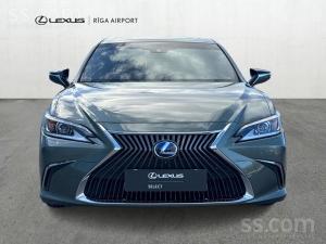 Зеленый Лексус ЕС 2020 в Рига, объемом двигателя 2.50 л и пробегом 87 тыс. км за 32500 €, фото 6 на AUTOMOTO.COM.LV