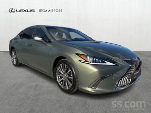 Зеленый Лексус ЕС 2020 в Рига, объемом двигателя 2.50 л и пробегом 87 тыс. км за 32500 €, фото 19 на AUTOMOTO.COM.LV