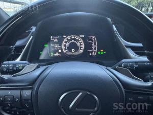 Pelēks Lexus ES 2019 Rīga, ar dzinēja tilpumu 2.50 L un nobraukumu 137 tūkst. km par 29500 €, foto 8 vietnē AUTOMOTO.COM.LV