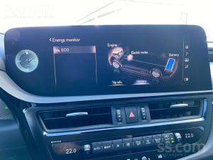 Серый Лексус ЕС 2022 в Рига, объемом двигателя 2.50 л и пробегом 90 тыс. км за 34000 €, фото 14 на AUTOMOTO.COM.LV