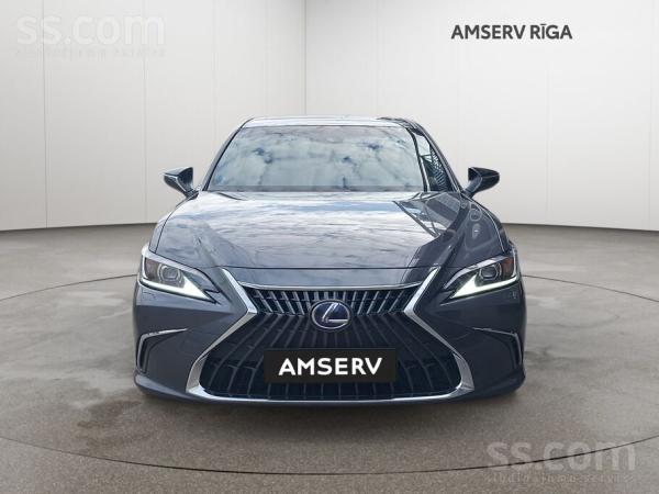 Pelēks Lexus ES 2022 Rīga, ar dzinēja tilpumu 2.50 L un nobraukumu 111 tūkst. km par 32900 €, foto 6 vietnē AUTOMOTO.COM.LV