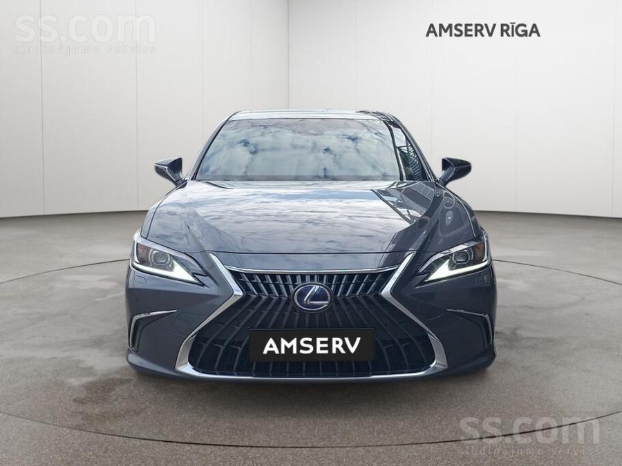Pelēks Lexus ES 2022 Rīga, ar dzinēja tilpumu 2.50 L un nobraukumu 111 tūkst. km par 32900 €, foto 6 vietnē AUTOMOTO.COM.LV