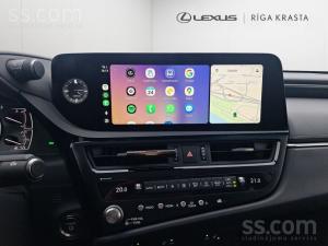 Pelēks Lexus ES 2022 Rīga, ar dzinēja tilpumu 2.50 L un nobraukumu 111 tūkst. km par 32900 €, foto 18 vietnē AUTOMOTO.COM.LV