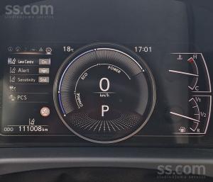 Pelēks Lexus ES 2022 Rīga, ar dzinēja tilpumu 2.50 L un nobraukumu 111 tūkst. km par 32900 €, foto 20 vietnē AUTOMOTO.COM.LV