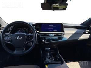 Pelēks Lexus ES 2023 Rīga, ar dzinēja tilpumu 2.50 L un nobraukumu 31 tūkst. km par 39900 €, foto 9 vietnē AUTOMOTO.COM.LV