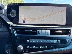 Pelēks Lexus ES 2023 Rīga, ar dzinēja tilpumu 2.50 L un nobraukumu 31 tūkst. km par 39900 €, foto 15 vietnē AUTOMOTO.COM.LV