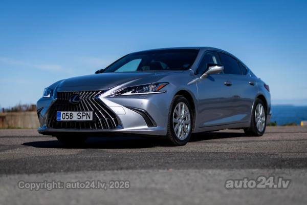 Lexus ES 2023 Tallina vietnē Pelēks Lexus ES 2023 Tallina, ar dzinēja tilpumu 2.50 L un nobraukumu 95 tūkst. km par 43000 €, foto 3 vietnē AUTOMOTO.COM.LV